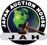 Japan Auction House Logo