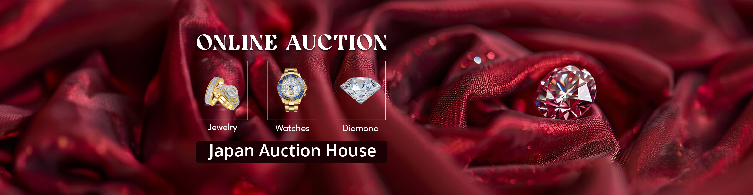 JAPAN AUCTION HOUSE